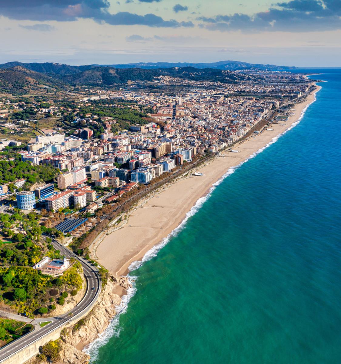 HOTEL BON REPÒS | Calella de la Costa, Barcelona