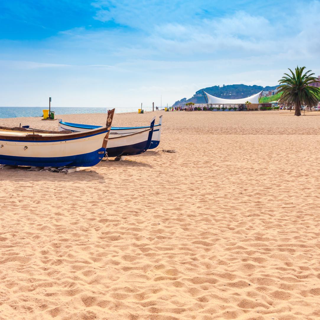 Playas y parajes naturales en Calella de la Costa | ¿Qué hacer en ...
